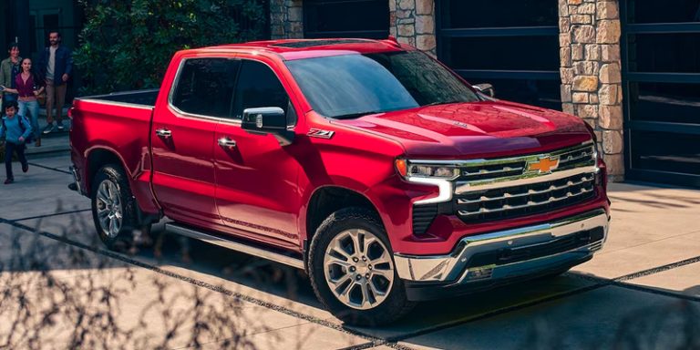 The 2025 Chevrolet Lineup by Life Stage: First Car, Family Car, Forever ...